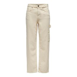 Only Jeans 'DION' Damen Gr&ouml;&szlig;e 27 beige