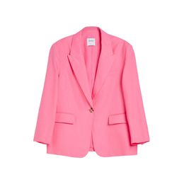 Bershka Blazer Damen Gr&ouml;&szlig;e 38 fuchsia