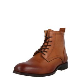 Bianco Schn&uuml;rstiefel 'Byron' Herren Gr&ouml;&szlig;e 43 cognac