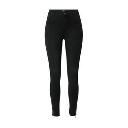 Only Jeans 'ROYAL' Damen Gr&ouml;&szlig;e 30/31 black denim