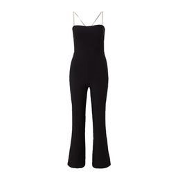 Warehouse Jumpsuit Damen Gr&ouml;&szlig;e XL schwarz