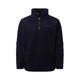 Brandit Pullover Herren Gr&ouml;&szlig;e XXL navy / schwarz