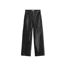 Bershka Hose Damen Gr&ouml;&szlig;e 36 schwarz