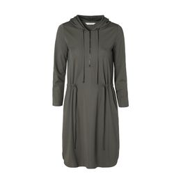 TATUUM Kleid 'LOKO' Damen Gr&ouml;&szlig;e 46 khaki Winterkleid