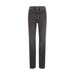 KARL LAGERFELD JEANS Jeans Damen Gr&ouml;&szlig;e 30 grey denim