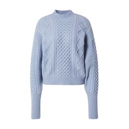 Kendall For ABOUT YOU Pullover 'Caren' Damen Gr&ouml;&szlig;e S hellblau