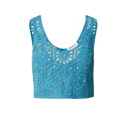 EDITED Top 'Cosima' Damen Gr&ouml;&szlig;e XS blau
