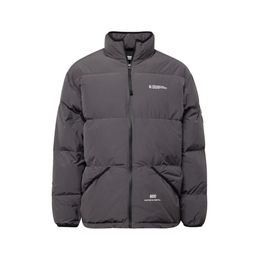 BLS HAFNIA Jacke Herren Gr&ouml;&szlig;e XL schwarzmeliert / wei&szlig;