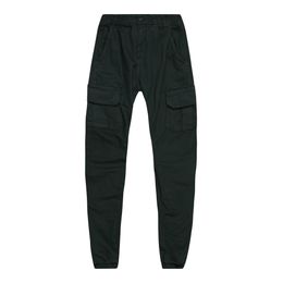 Urban Classics Hose Jungen Gr&ouml;&szlig;e 110/116 dunkelgr&uuml;n