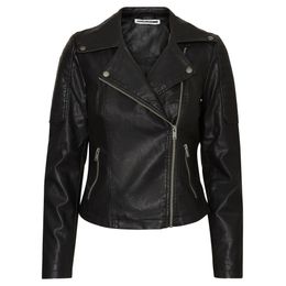 Noisy may Jacke 'Rebel' Damen Gr&ouml;&szlig;e XXL schwarz Sommerjacke