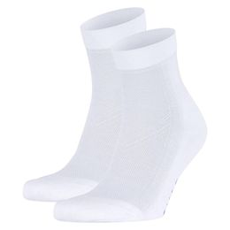 Falke Sportsocken Herren Gr&ouml;&szlig;e 42/43 royalblau / wei&szlig;