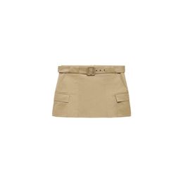 Mango Rock Damen Gr&ouml;&szlig;e 36 braun