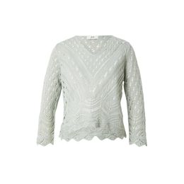 Jacqueline de Yong JDY Pullover 'NEW SUN' Damen Gr&ouml;&szlig;e XL pastellgr&uuml;n