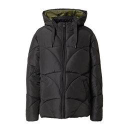 Dorothy Perkins Winterjacke Damen Gr&ouml;&szlig;e L oliv / schwarz