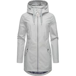 Ragwear Between-Seasons Parka female size XL Light grey