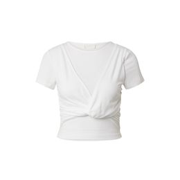 LeGer by Lena Gercke T-Shirt Damen Gr&ouml;&szlig;e L wei&szlig;