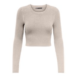 Only Pullover 'KAROL' Damen Gr&ouml;&szlig;e XL stone
