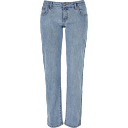 Urban Classics Jeans Damen Gr&ouml;&szlig;e 27 blue denim