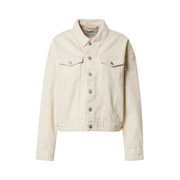 ABOUT YOU X Marie Von Behrens Jacke 'Maria' Damen Gr&ouml;&szlig;e M beige / offwhite