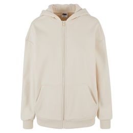 Urban Classics Sweatjacke Damen Gr&ouml;&szlig;e XS sand