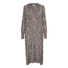 Kaffe Kleid 'Drylia' Damen Gr&ouml;&szlig;e 36 ecru Sommerkleid