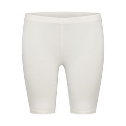 KAFFE CURVE Pants 'Jena' female size 36 natural white