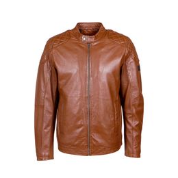 Freaky Nation Jacke 'Tyler-FN' Herren Gr&ouml;&szlig;e XS cognac
