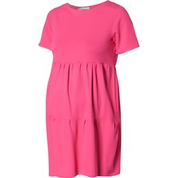 Bebefield Umstand Umstandskleid 'Marlena' Damen Gr&ouml;&szlig;e 36 pink Winterkleid