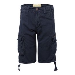 Alpha Industries Shorts 'Jet' Herren Gr&ouml;&szlig;e 28 marine