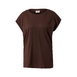 Urban Classics T-Shirt Damen Gr&ouml;&szlig;e 4XL dunkelbraun