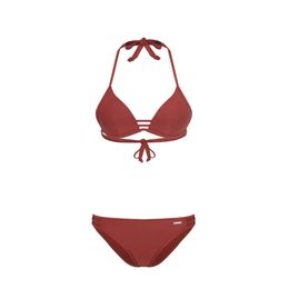 Bruno Banani Bikini 'Alexa' Damen Gr&ouml;&szlig;e XS braun