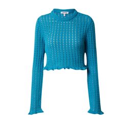 EDITED Pullover 'Gila' Damen Gr&ouml;&szlig;e S t&uuml;rkis
