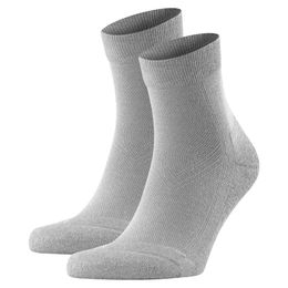 Falke Socken Herren Gr&ouml;&szlig;e 44/45 grau