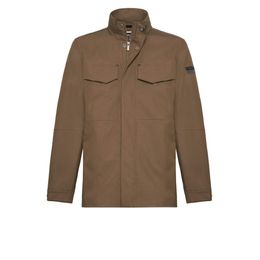 Boggi Milano Jacke Herren Gr&ouml;&szlig;e XXL khaki