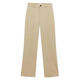 Pull&Bear Pull&bear Hose Damen Gr&ouml;&szlig;e 40 sand