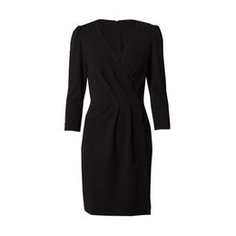 Ikks Kleid Damen Gr&ouml;&szlig;e 40 schwarz Winterkleid