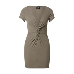 Parallel Lines Kleid Damen Gr&ouml;&szlig;e 38 khaki Winterkleid