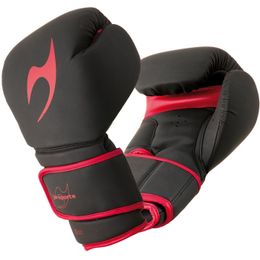 JU-SPORTS Boxhandschuhe Training pro, schwarz