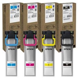 Epson T9451XL/T9452XL/T9453XL/T9454XL schwarz, cyan, magenta, gelb Druckerpatronen, 4er-Set