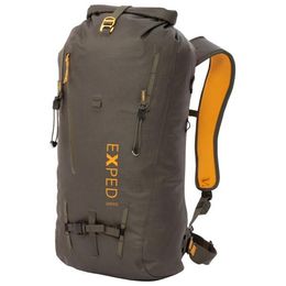 Exped - Black Ice 30 - Kletterrucksack Gr 30 l - S braun