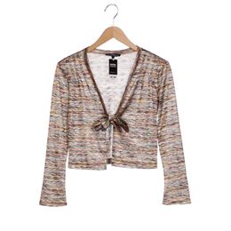 ana alcazar Damen Strickjacke, mehrfarbig