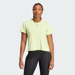 Adidas HIIT HEAT.RDY Sweat-Conceal Training T-Shirt