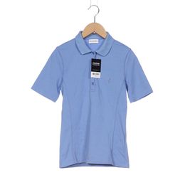 Golfino Damen Poloshirt, blau, Gr. 32