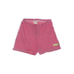 loud + proud Damen Shorts, rot, Gr. 110