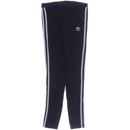 adidas originals Damen Stoffhose, schwarz