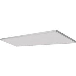 Osram - ledvance Smarte led Deckenleuchte,Panel für Innen,WiFi Technologie, Lichtfarbe änderbar (3000K-6500K), 1200mmx300mm,Kompatibel mit Google und