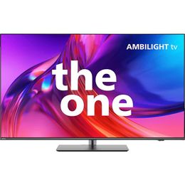 Philips 55PUS8808/12 4K LED Ambilight TV (Flat, 55 Zoll / 139 cm, UHD 4K, SMART TV, Ambilight, GoogleTV 12)