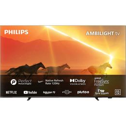 Philips 55PML9008/12 4K UHD MiniLED TV (Flat, 55 Zoll / 139 cm, 4K, SMART TV, Ambilight, Philips Smart TV)