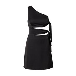 LeGer by Lena Gercke Kleid 'Kasha' Damen Gr&ouml;&szlig;e 42 schwarz Winterkleid