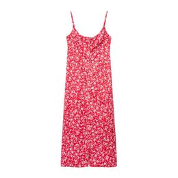 Mango Dress 'Florex' female Red size S